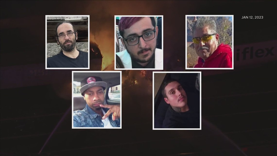 Family reacts to learning driver using TikTok before deadly crash ...