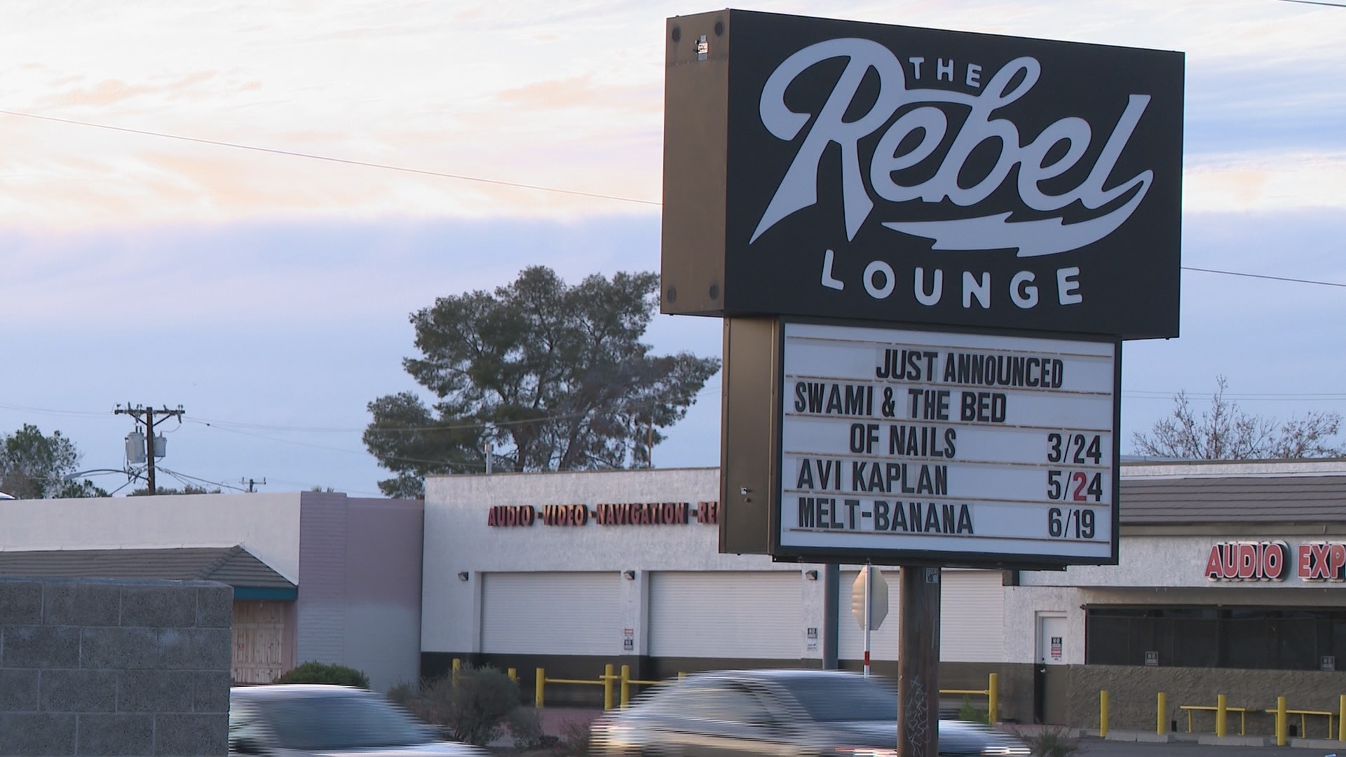 Phoenix is home to one of the top music venues in the world | 12news.com
