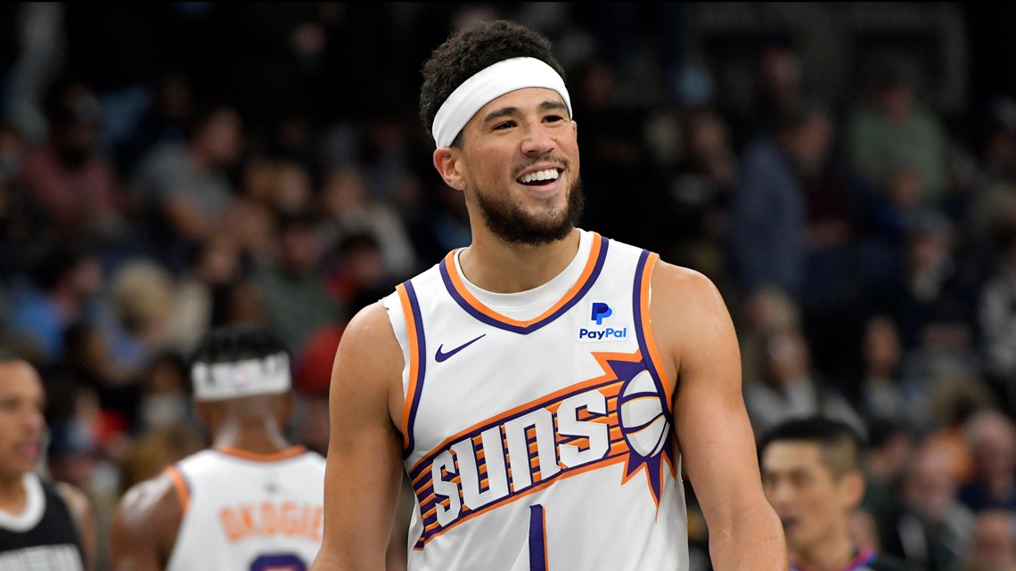 Phoenix Suns beat Memphis Grizzlies in NBA In-Season Tournament ...