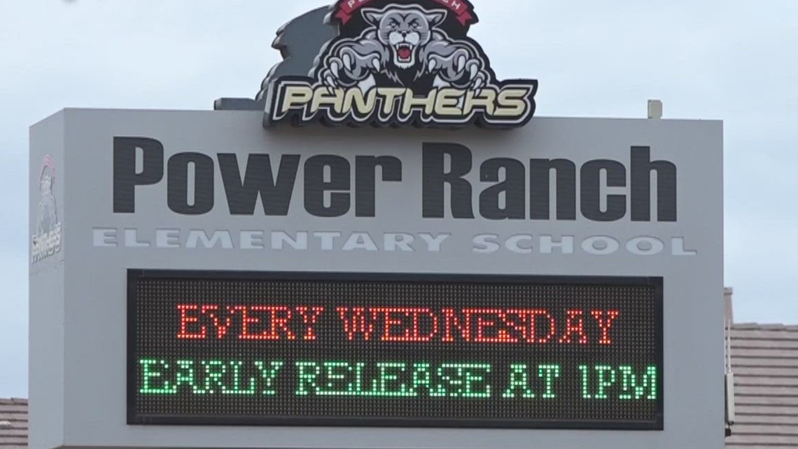 Popular Gilbert principal resigns: Parents demand answers | 12news.com