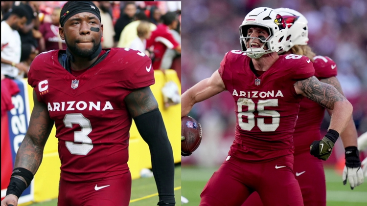 Which Arizona Cardinals players were selected to the 2026 Pro Bowl ...