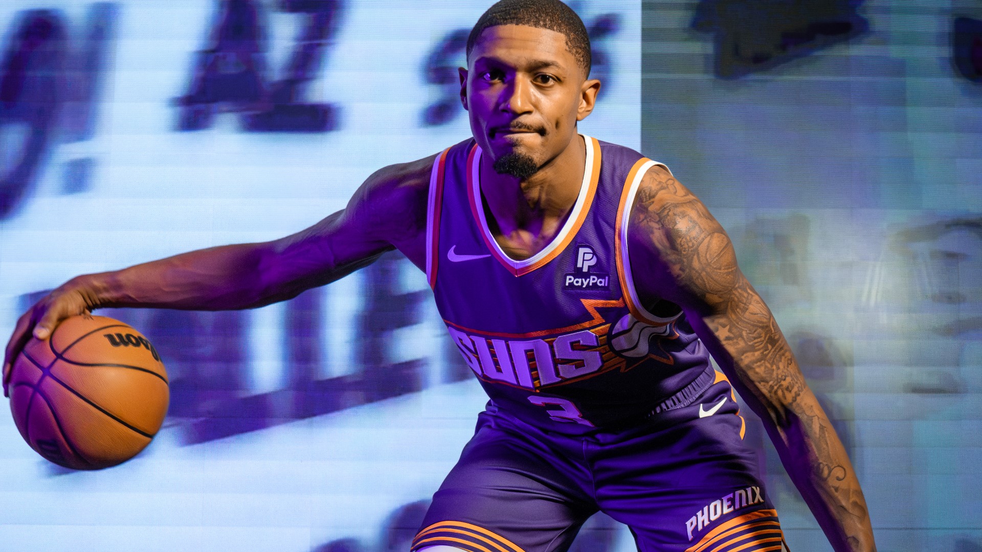 Suns unveil new uniforms for 2023-24 season | 12news.com