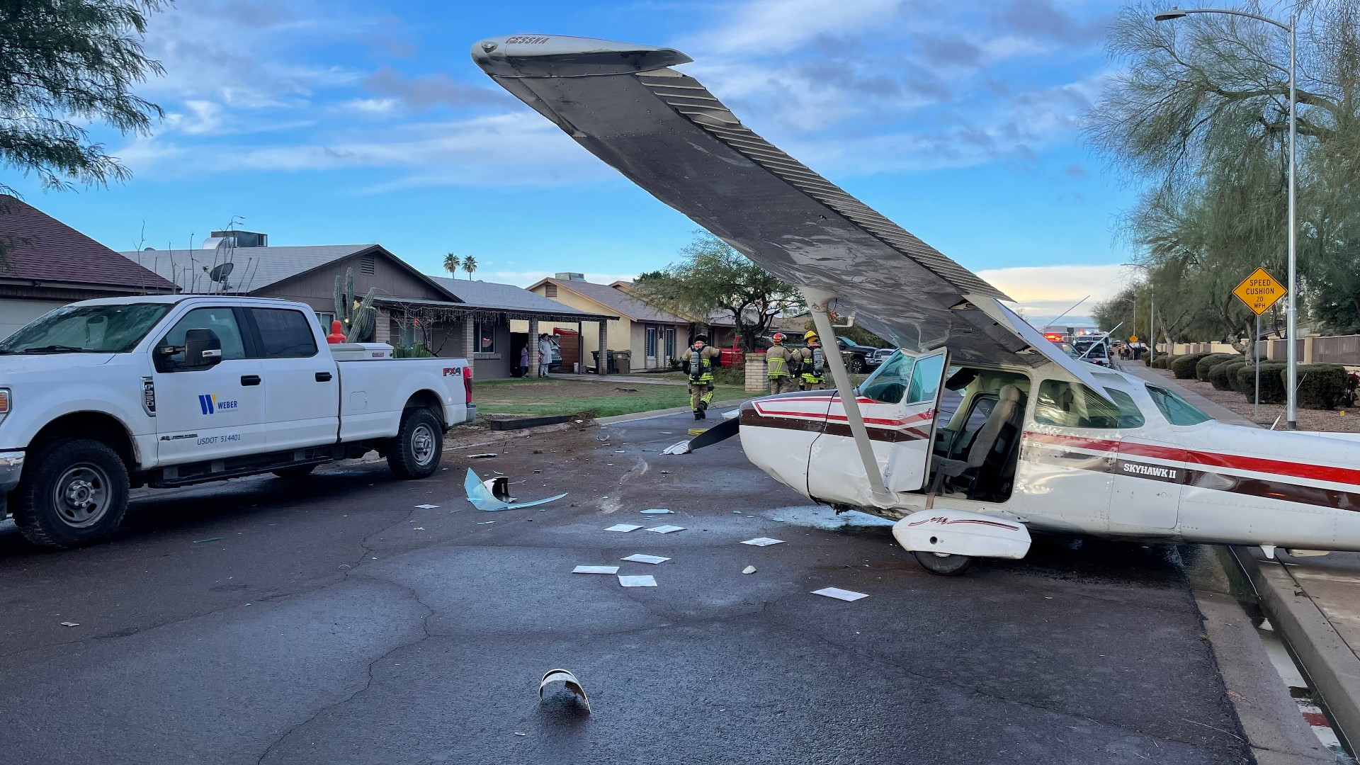 Goodyear plane crash | 12news.com