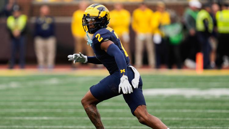 Will Johnson signs rookie deal with Arizona Cardinals | 12news.com