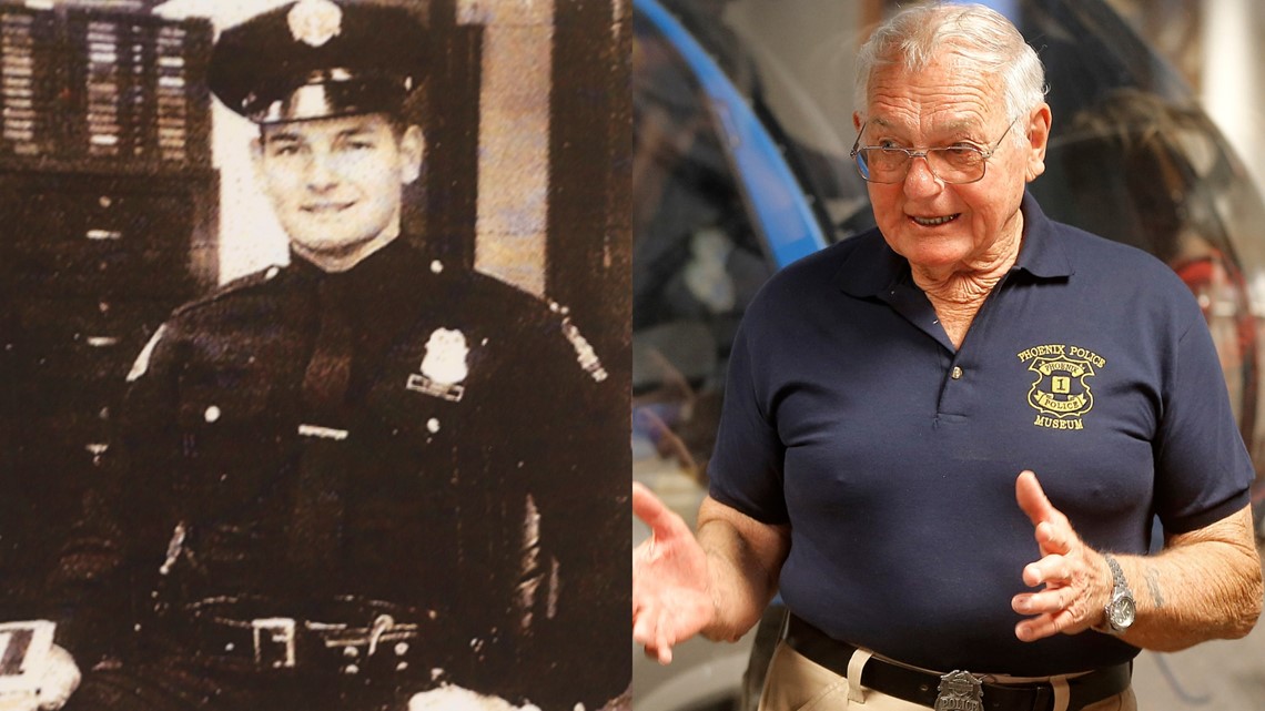 Miranda Rights case arresting officer dies at 87 in Phoenix | 12news.com