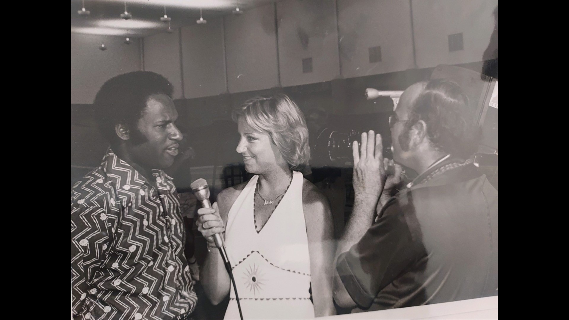 Stan Stovall, Ron Brooks create friendship making history on-air ...