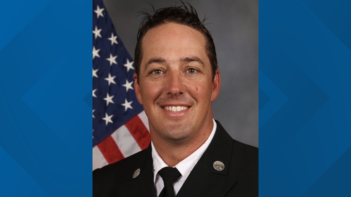 Scottsdale Fire captain dies after battling cancer | 12news.com