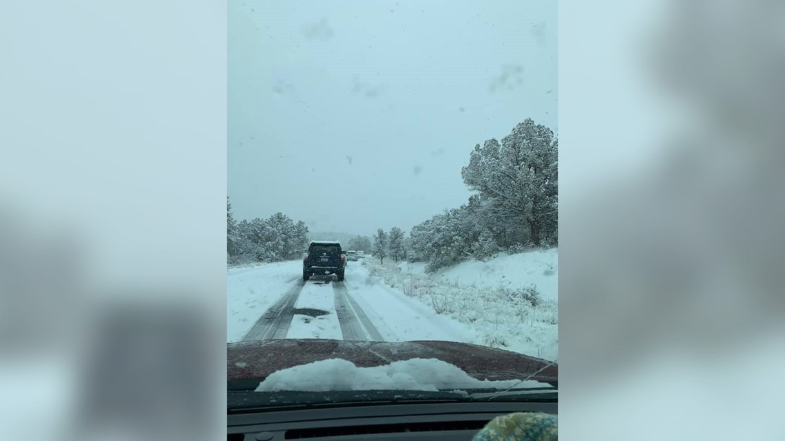It was cold in Phoenix this morning, but these Arizona spots were ...