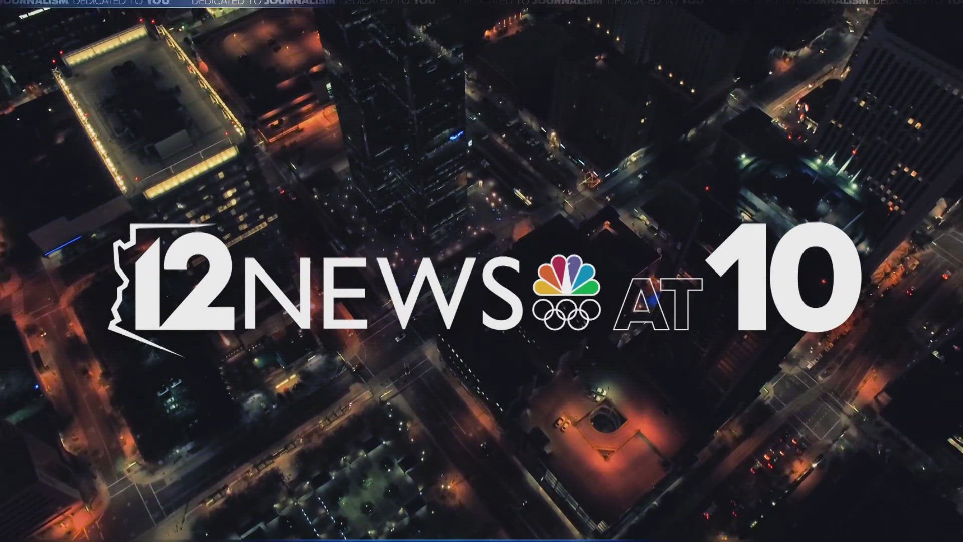 The A Block: Top stories for Monday, May 27 | 12news.com