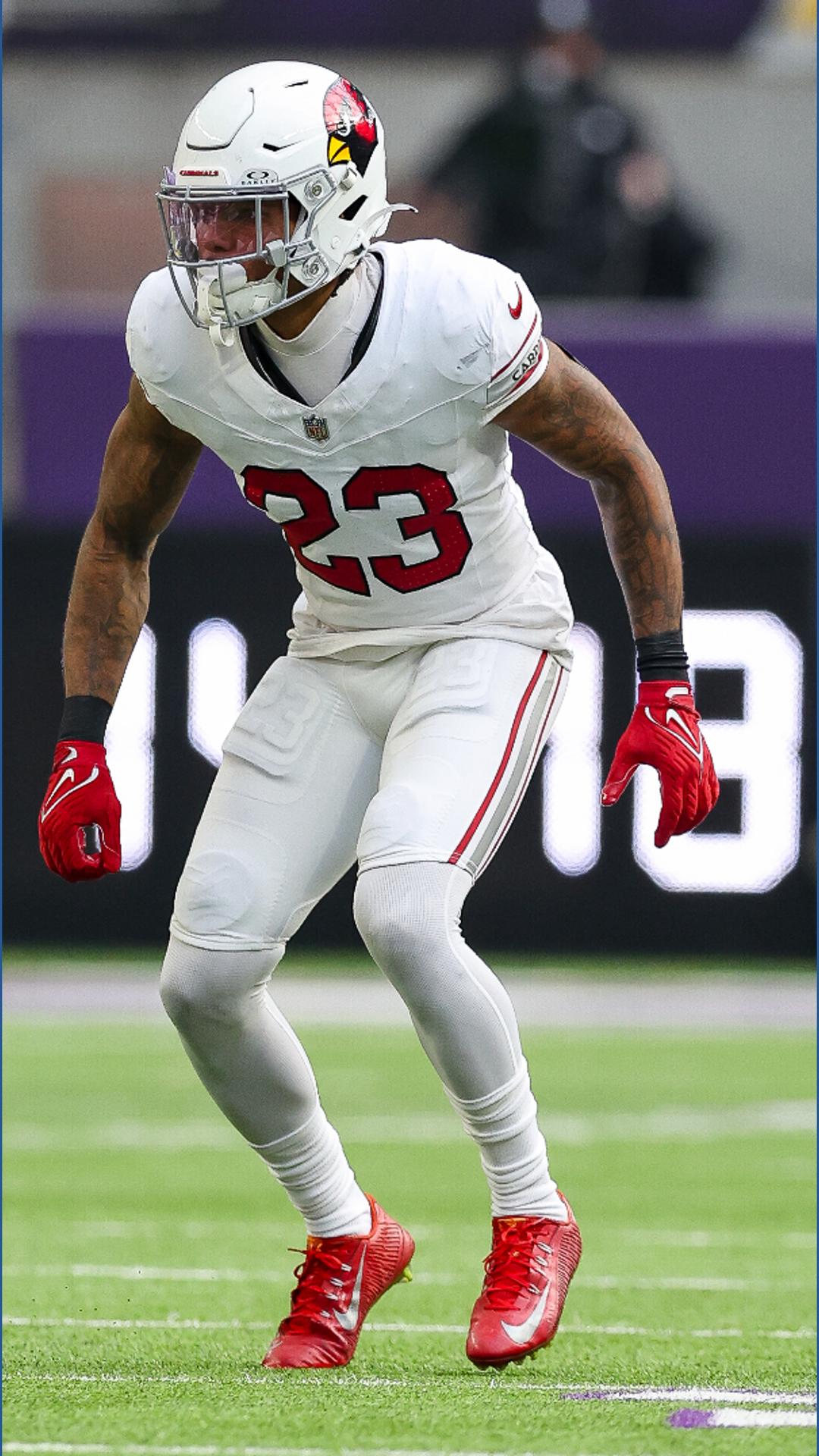 Cardinals CB Sean Murphy-Bunting out for the year | 12news.com