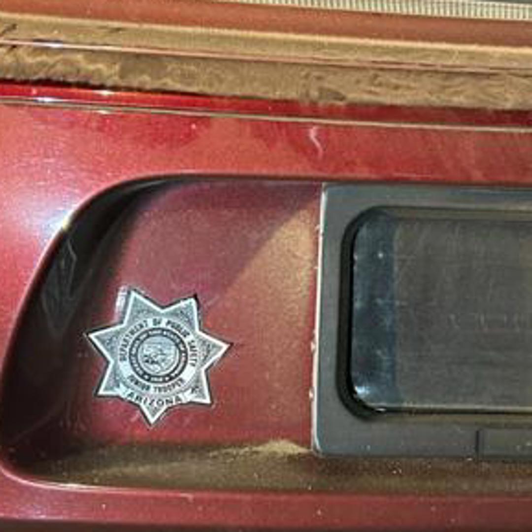 Hidden button allowed Arizona driver to conceal license plate, DPS says ...