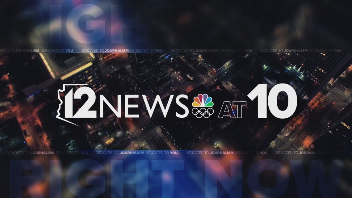 12News at 10 | Nov. 16, 2025 | 12news.com