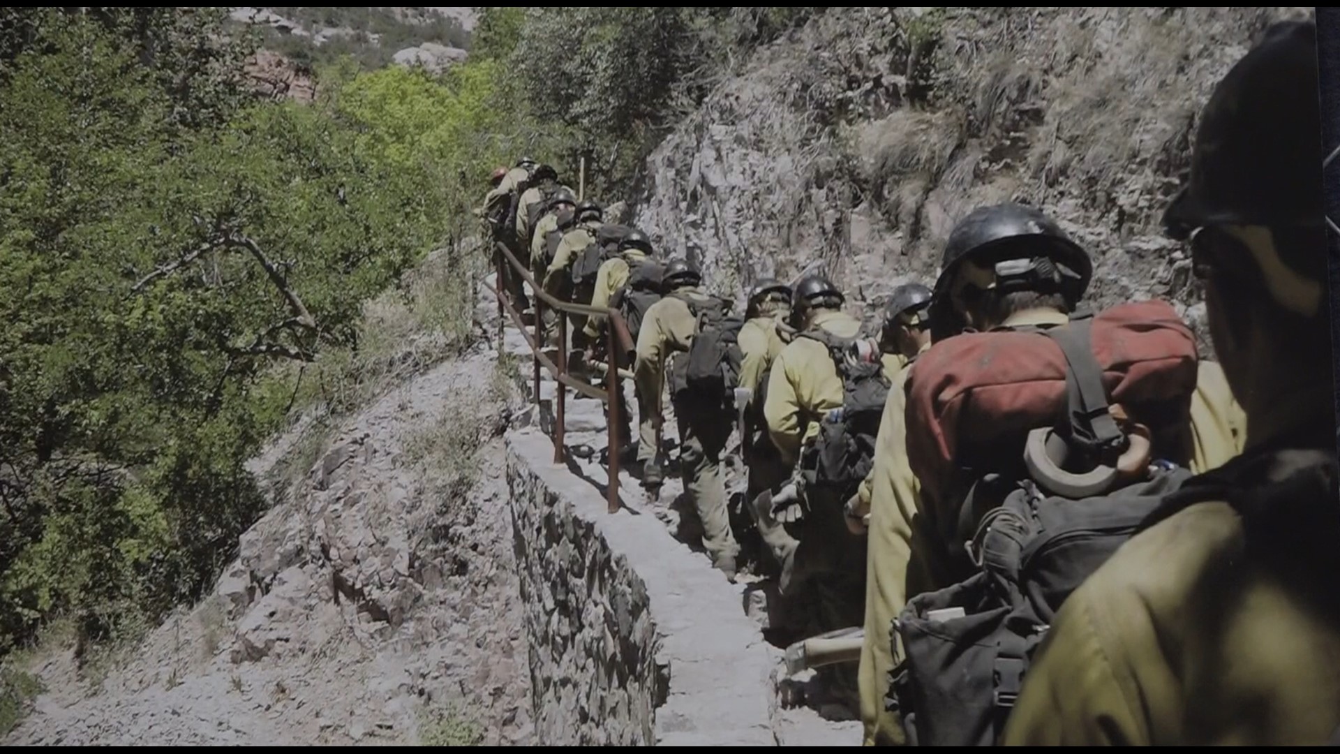 Deaths of Granite Mountain Hotshots changed firefighting tech | 12news.com