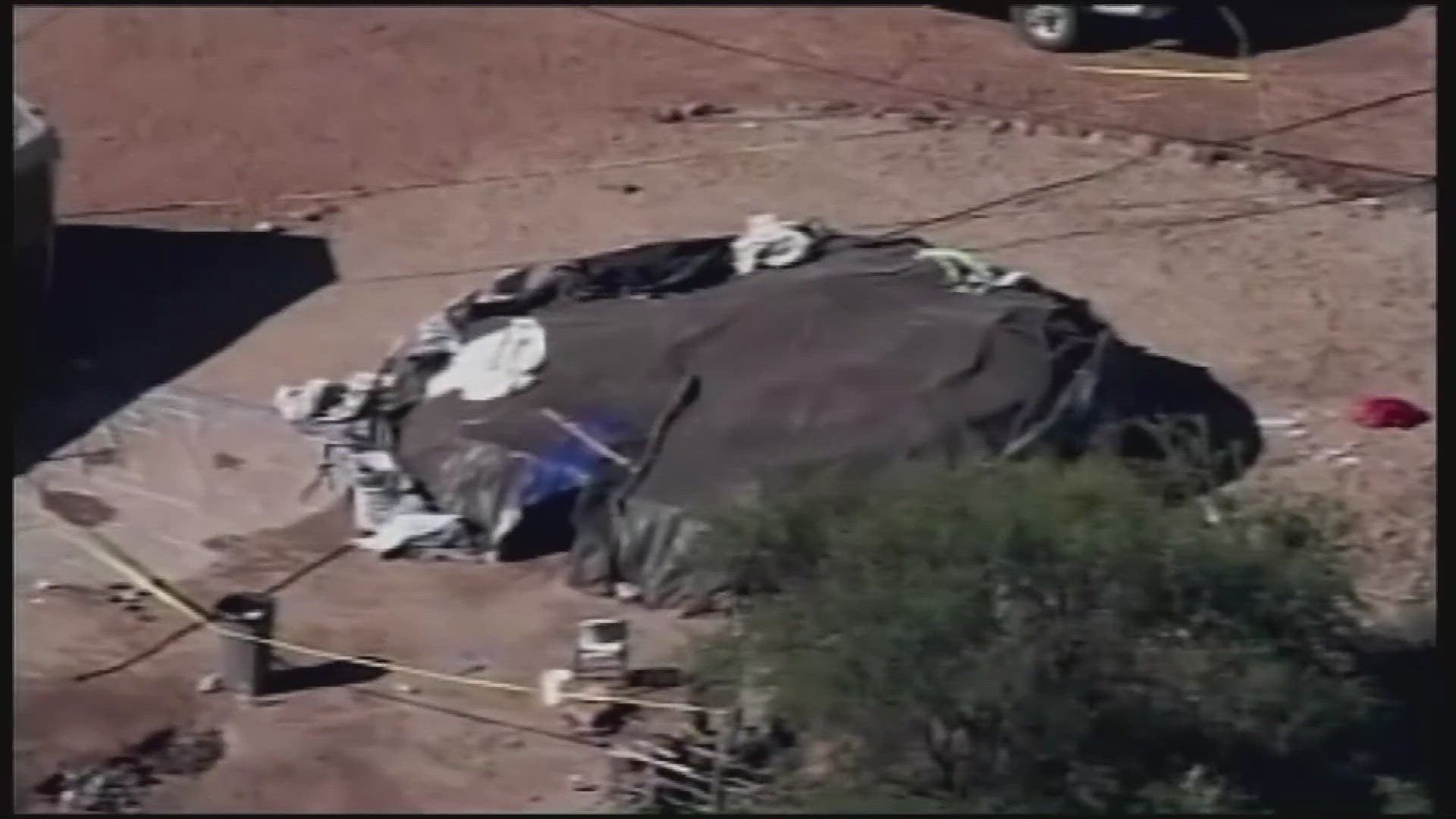 Sweat lodge guru James Arthur Ray dies | 12news.com