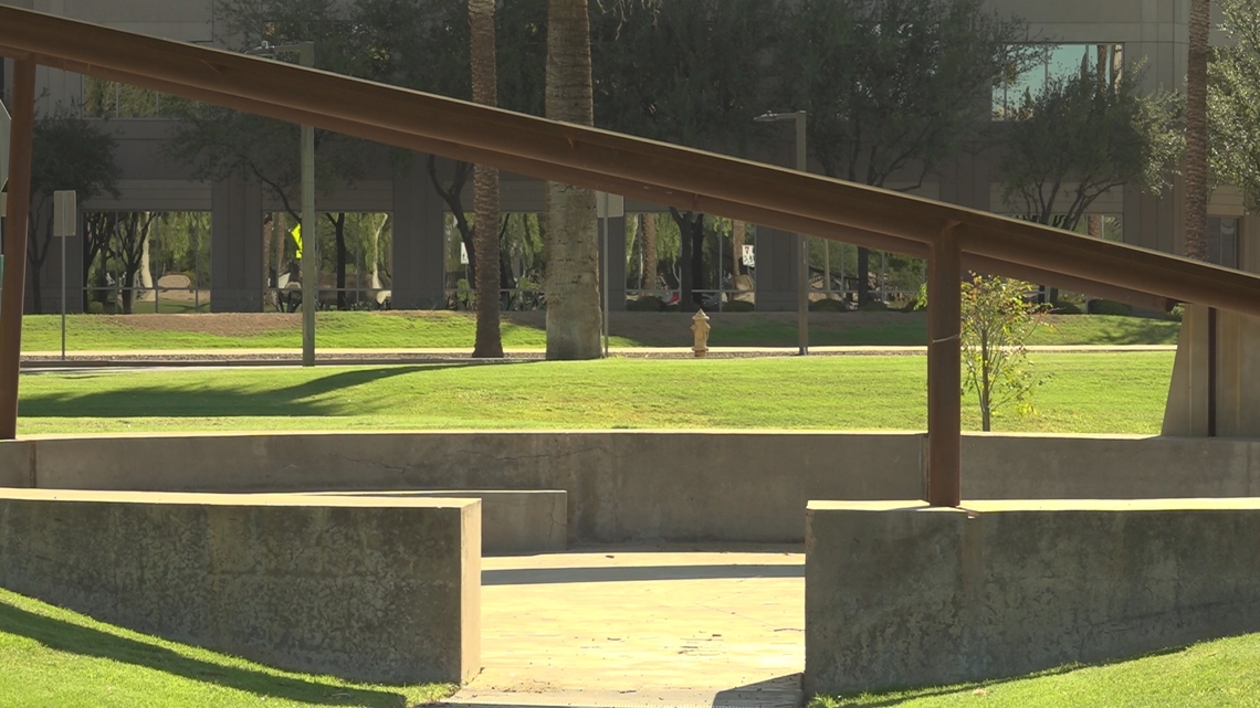 Phoenix's 9/11 memorial 'Moving Memories' inspires learning | 12news.com