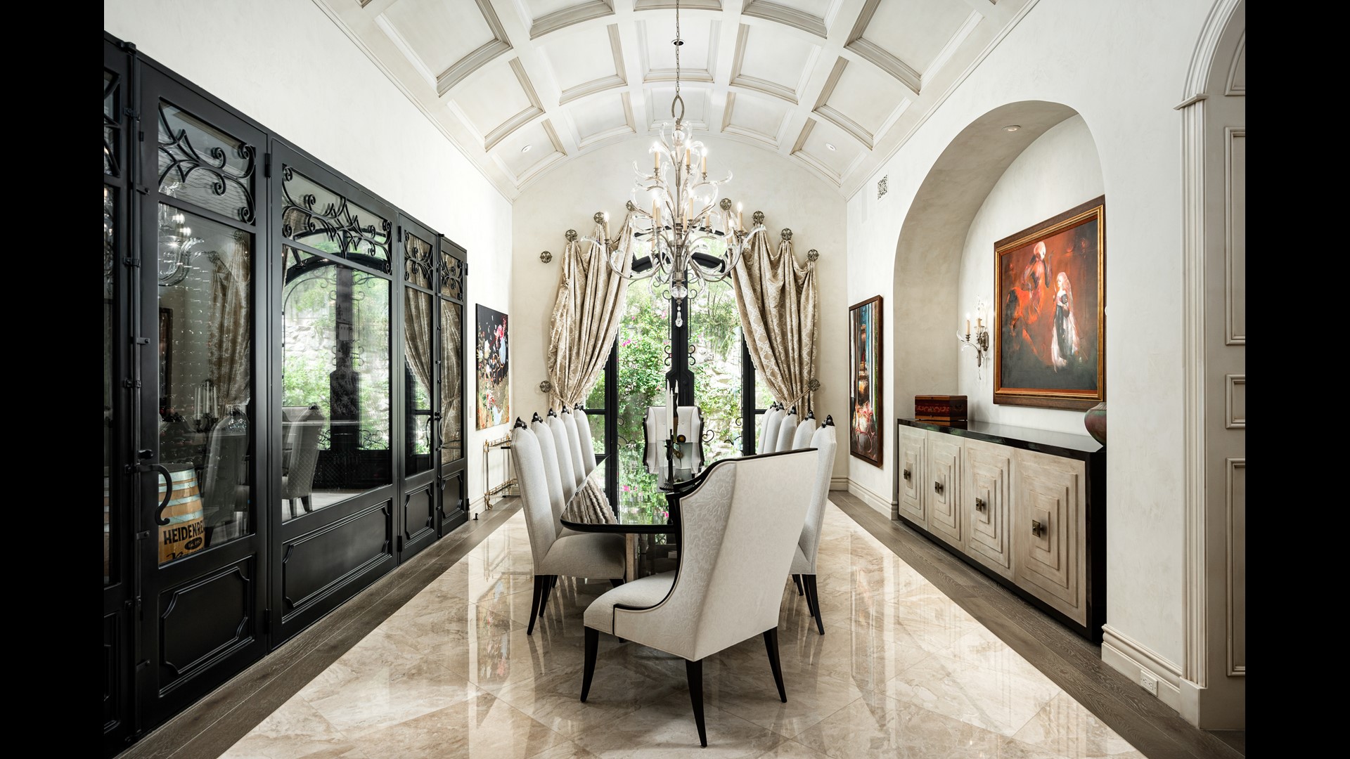 See inside this $24 million Scottsdale home | 12news.com