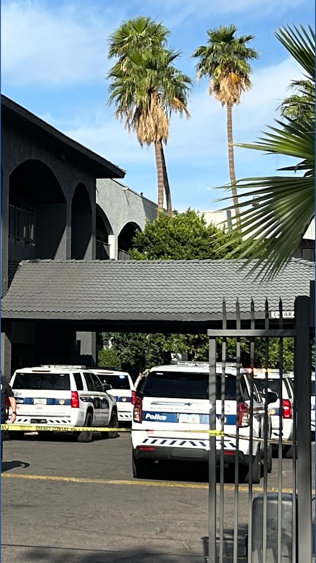 Man killed in north Phoenix shooting. | 12news.com