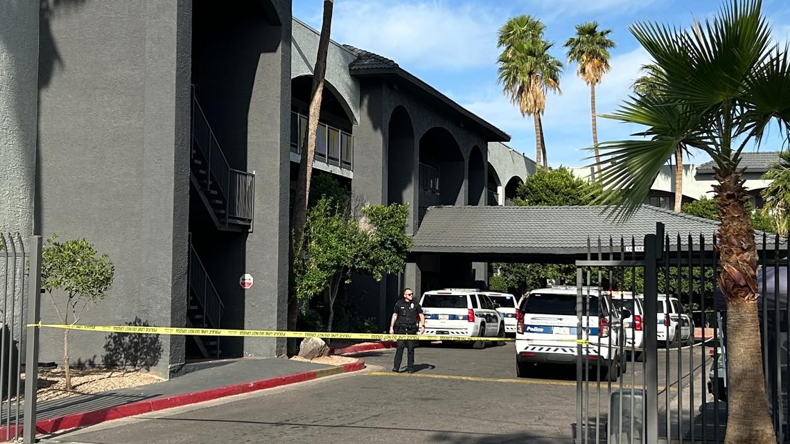 Man killed in north Phoenix shooting. | 12news.com