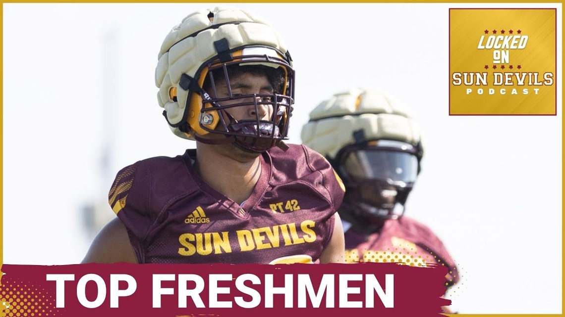 Jayden Fortier among the most important freshmen for Arizona State Sun Devils football in 2024 ...