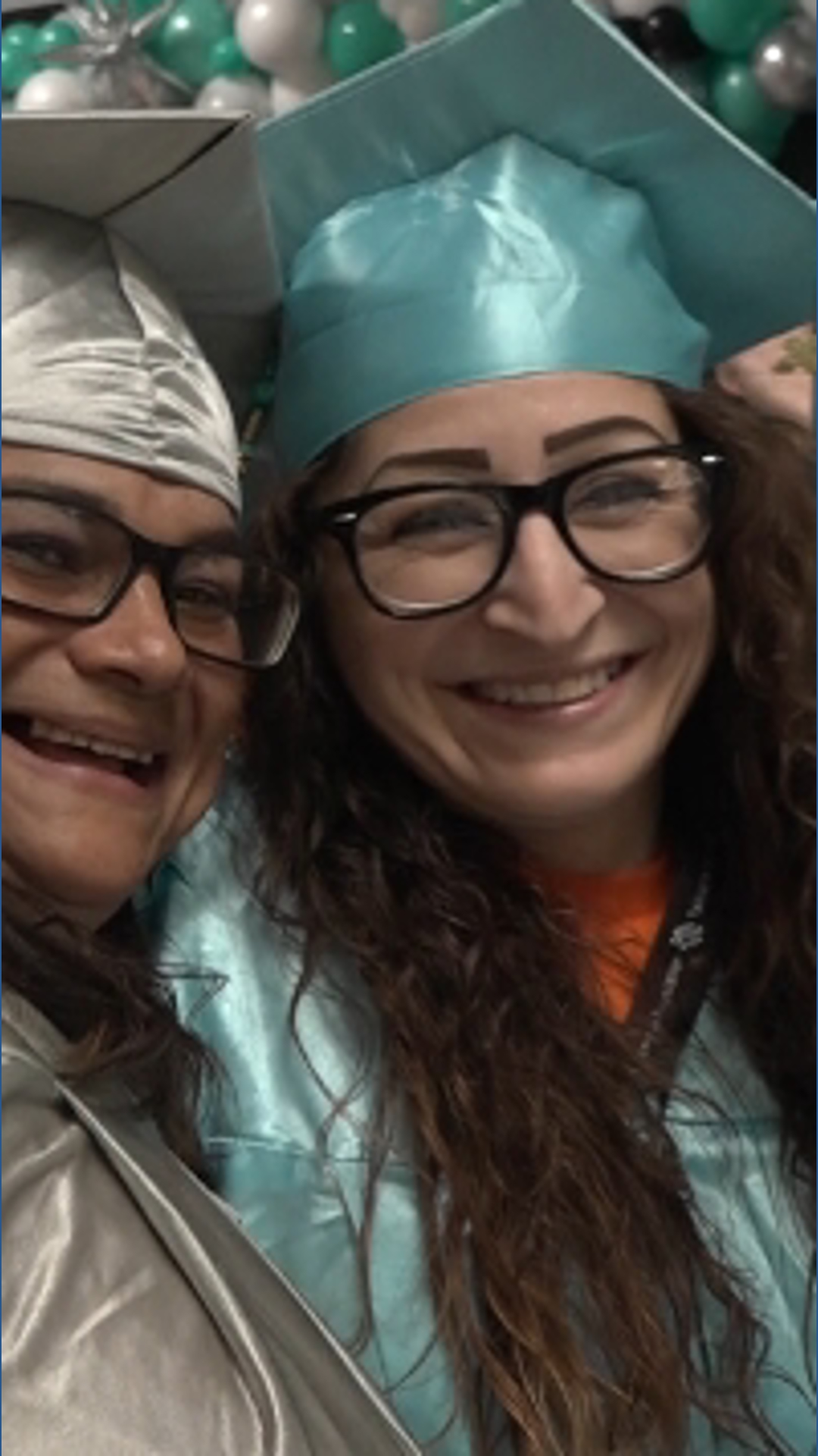 Women at Perryville Prison celebrate graduation and brighter futures ...
