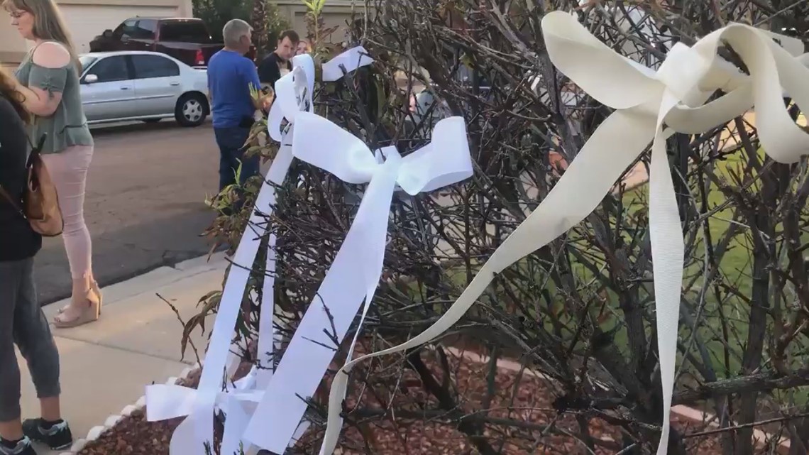 Gilbert teen who died after being struck by a car while riding her bike remembered as kind ...