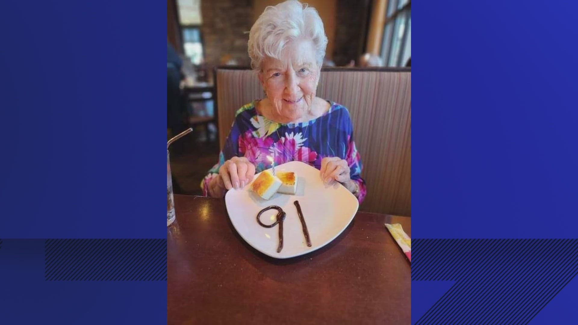 Former 12News reporter celebrates 91st birthday | 12news.com