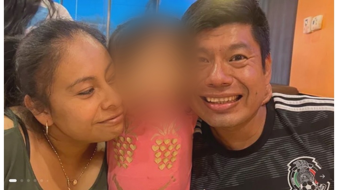 'My heart dropped': Daughter of Arizona couple detained by federal ...