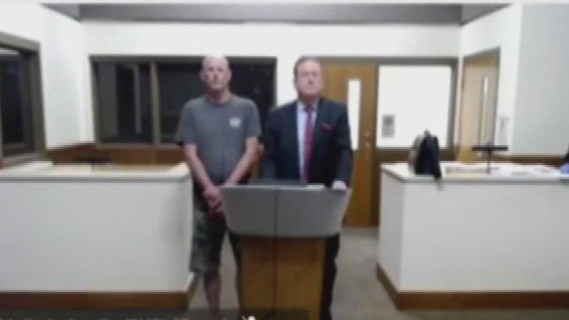 Suspect arrested for alleged politically motivated crimes | 12news.com