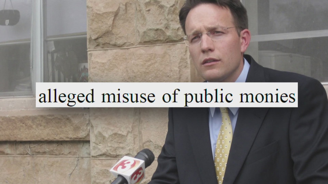 Apache County attorney under investigation | 12news.com