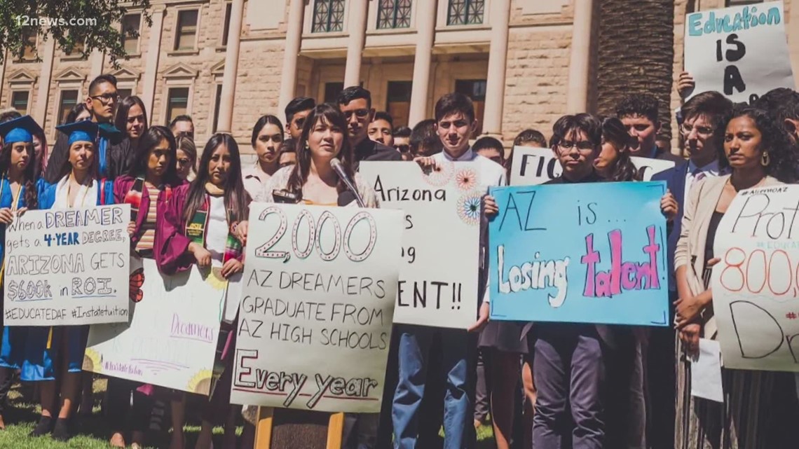 DACA recipients hopeful for immigration reform under Biden-Harris ...