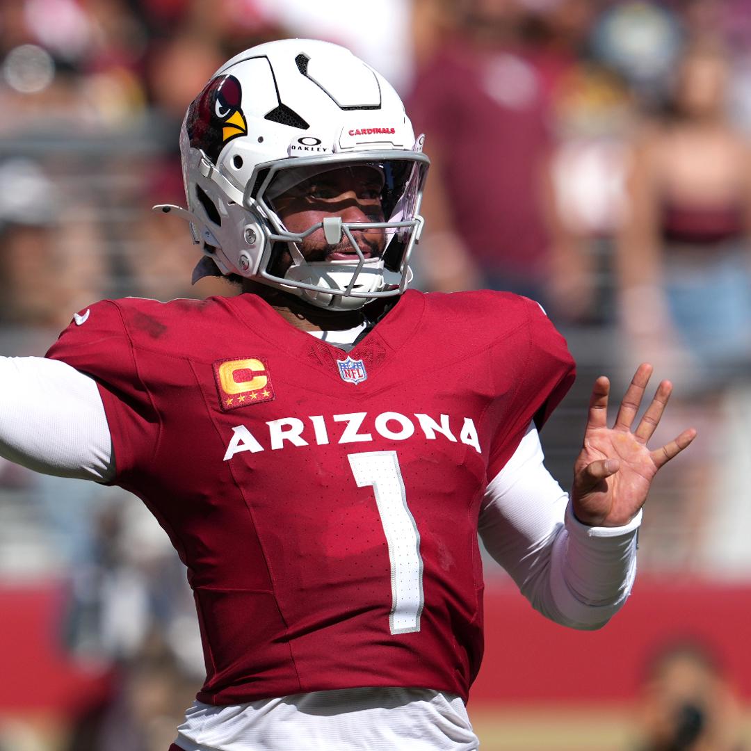AZ Cardinals QB Kyler Murray heading to injured reserve amid foot ...