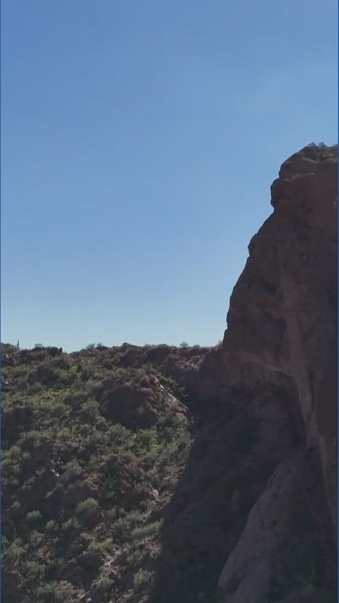 Here's when Echo Trail at Camelback Mountain is reopening | 12news.com