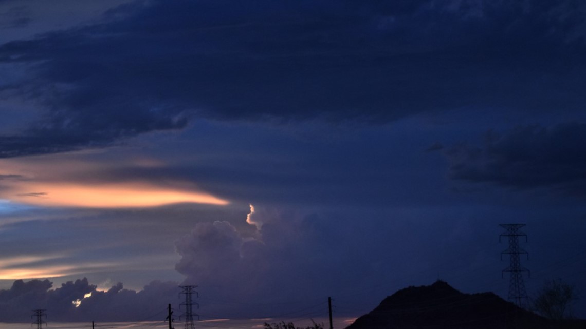 Photos showcase changes in Phoenix landscape over the decades | 12news.com