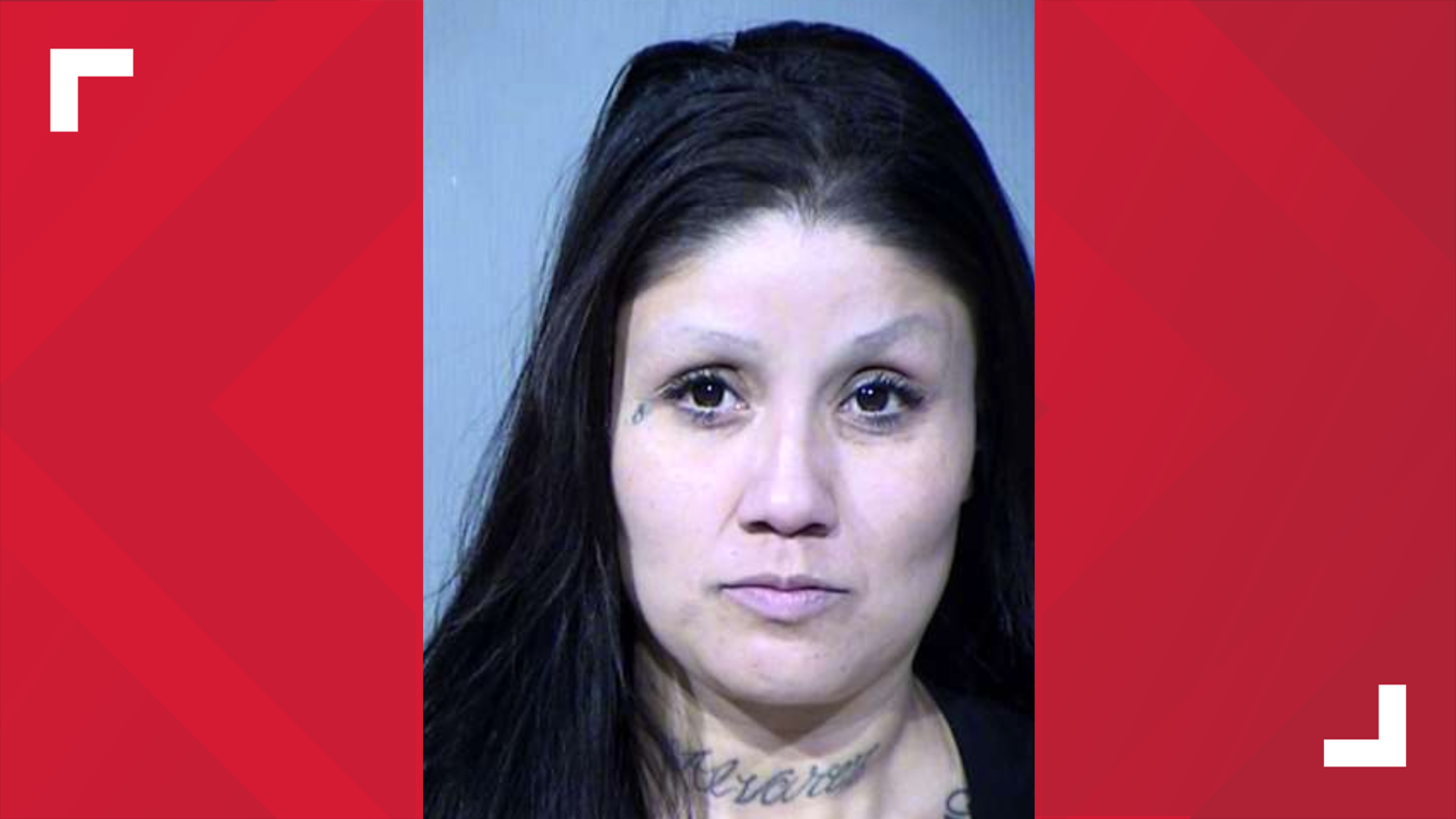 Woman charged with multiple felonies after trying to pepper spray ...