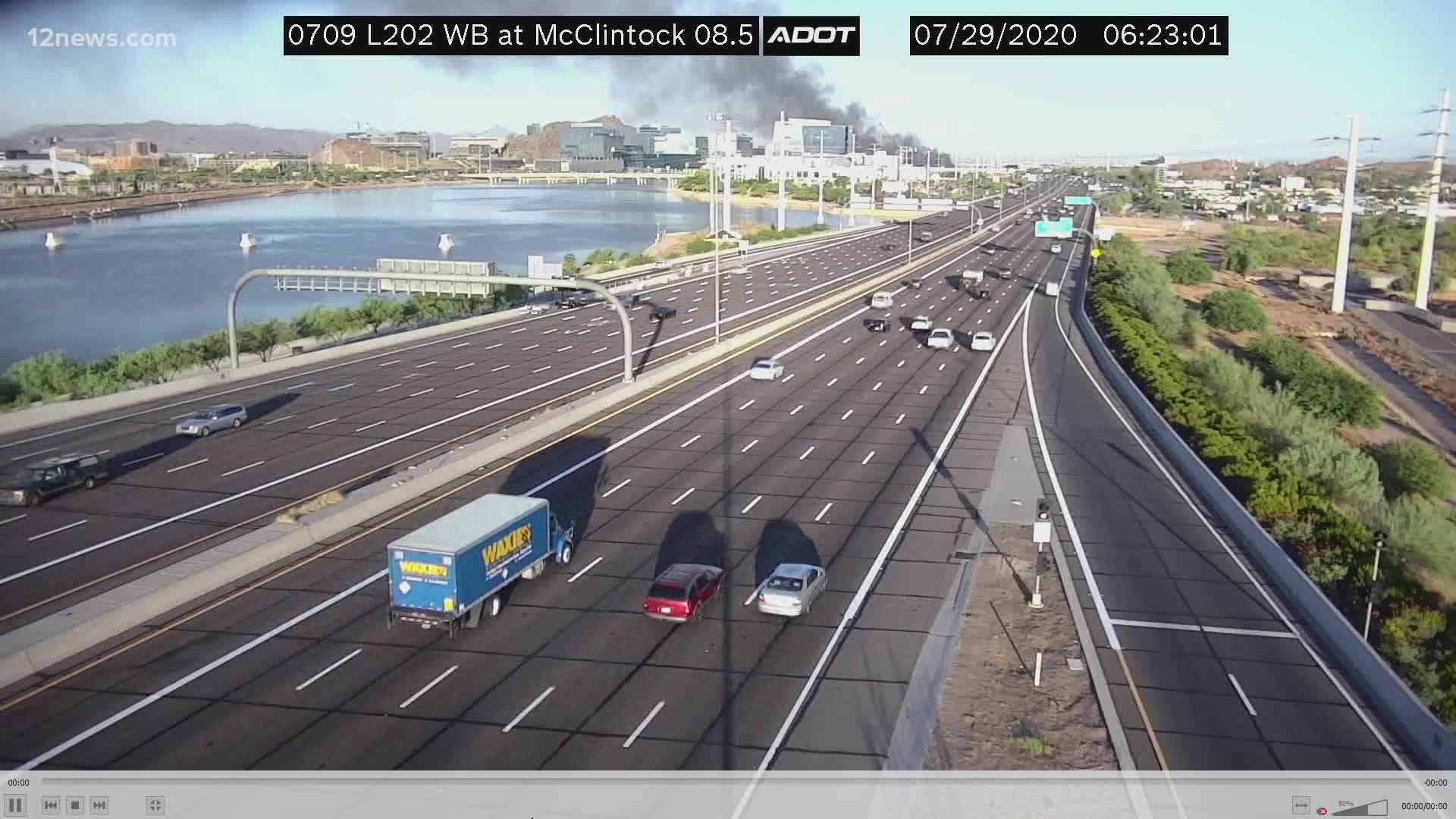 Investigation continues to find cause of train derailment, fire at ...