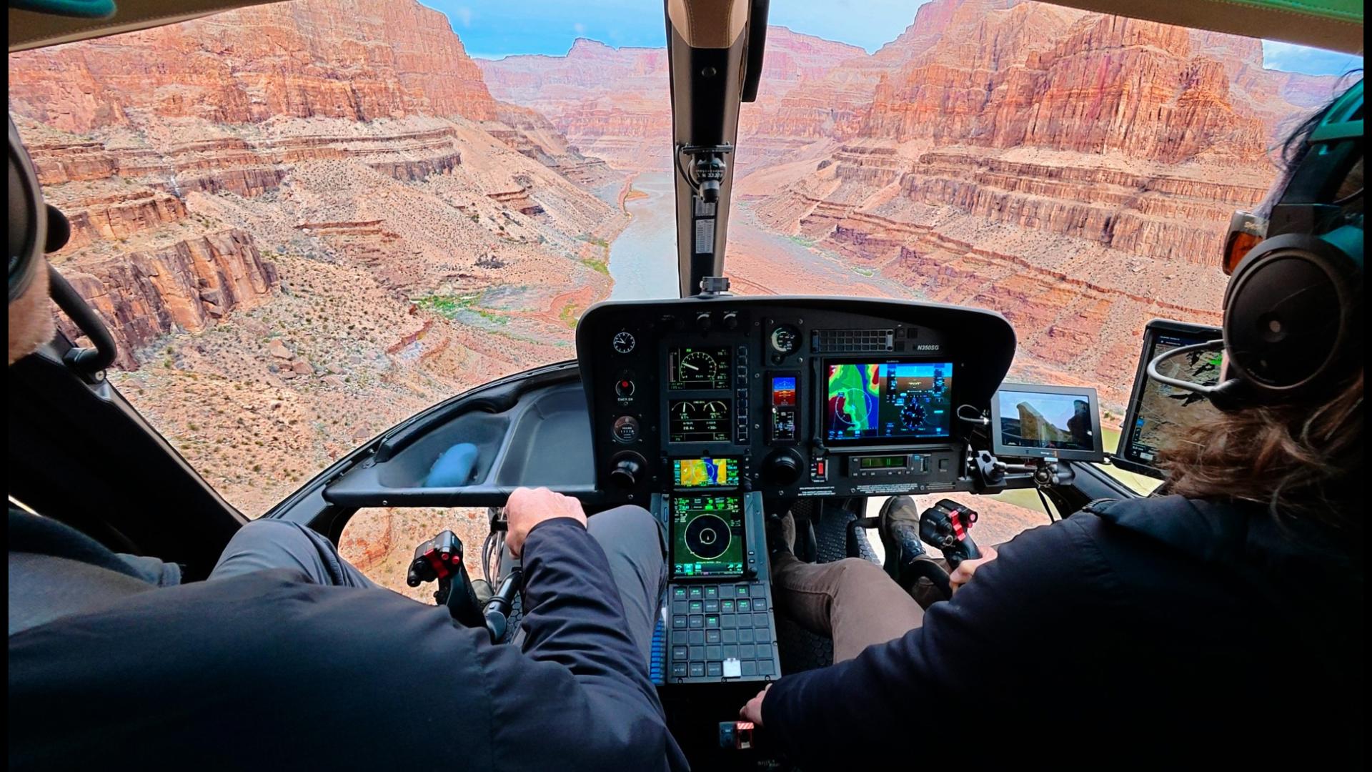 Grand Canyon West's cultural heritage spotlighted in Disney's 'Soarin ...