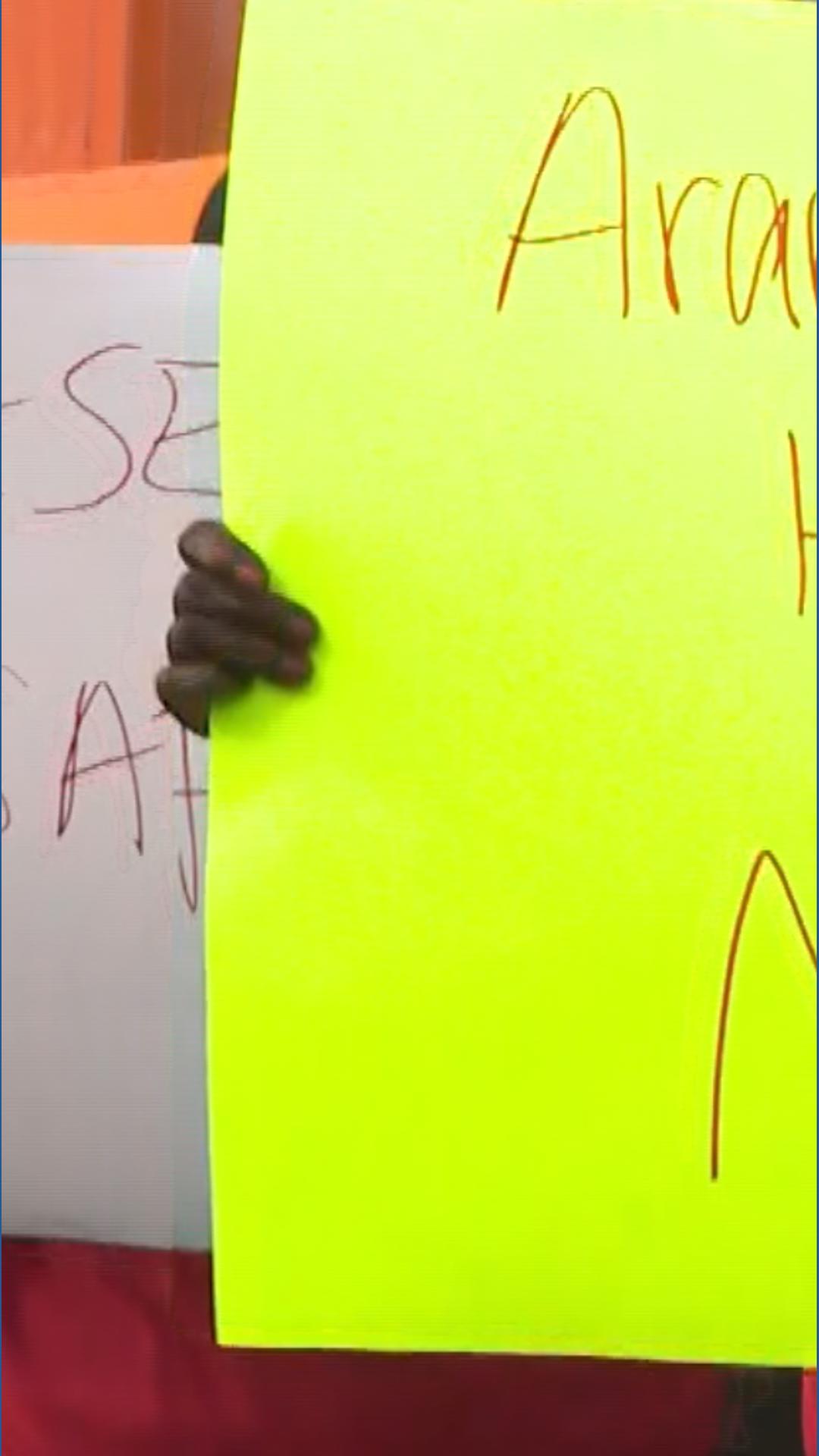 'Suffocating': Workers at ASU Panda Express strike, citing unsafe heat ...