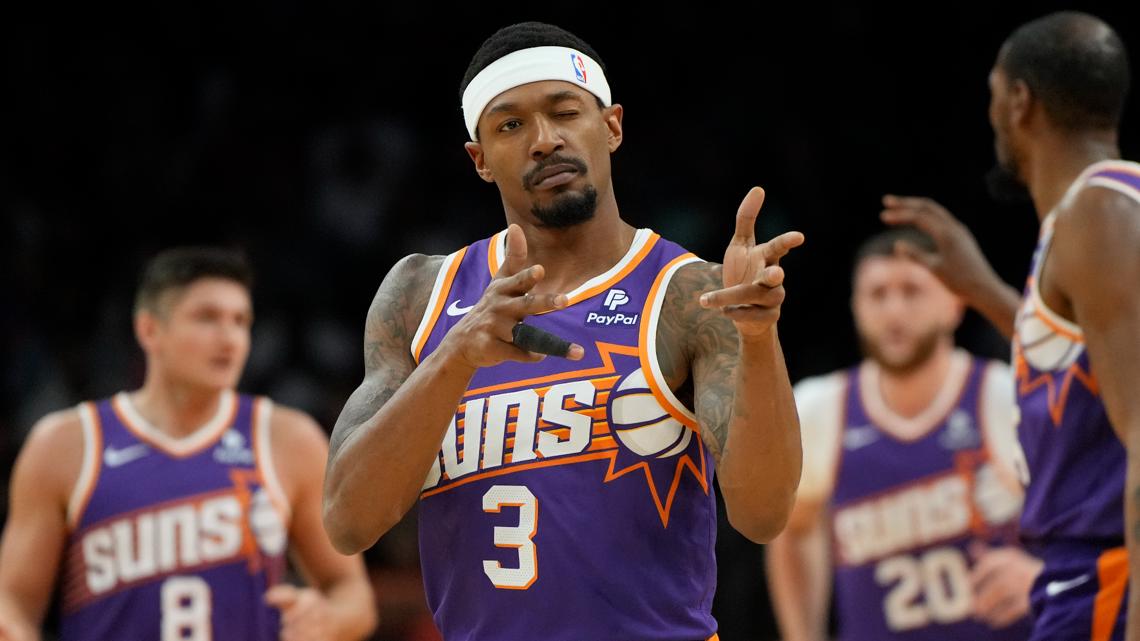 Facing roster restrictions, Suns need NBA Draft creativity | 12news.com