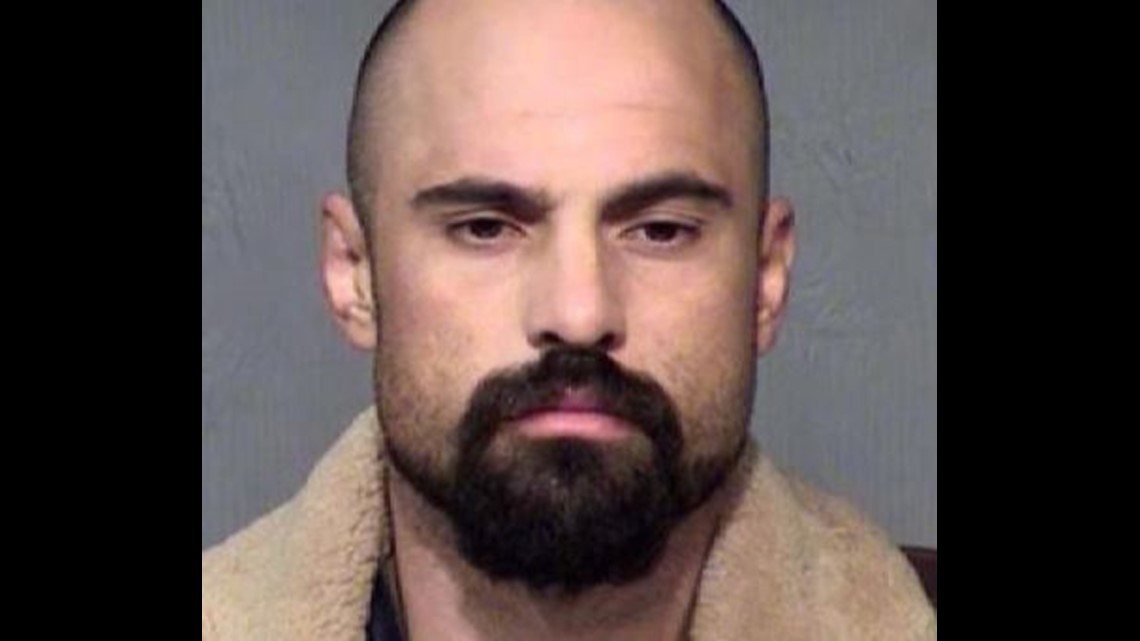 Michael Crane sentenced to life in prison for killing three people ...