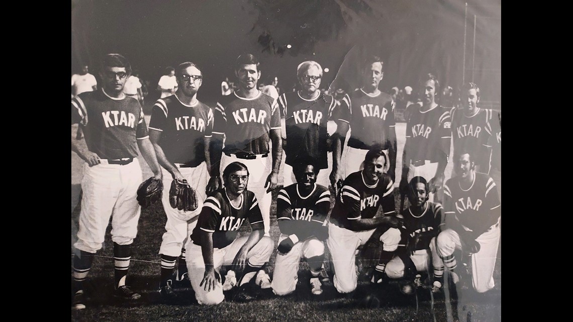 Stan Stovall, Ron Brooks create friendship making history on-air ...