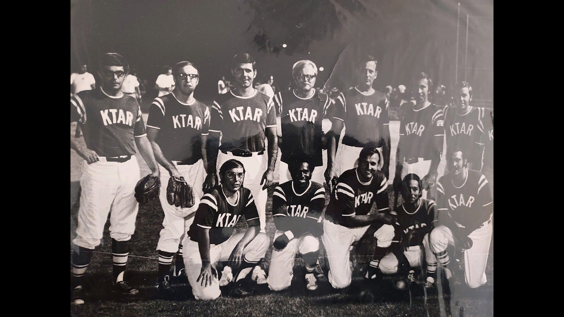 Stan Stovall, Ron Brooks create friendship making history on-air ...