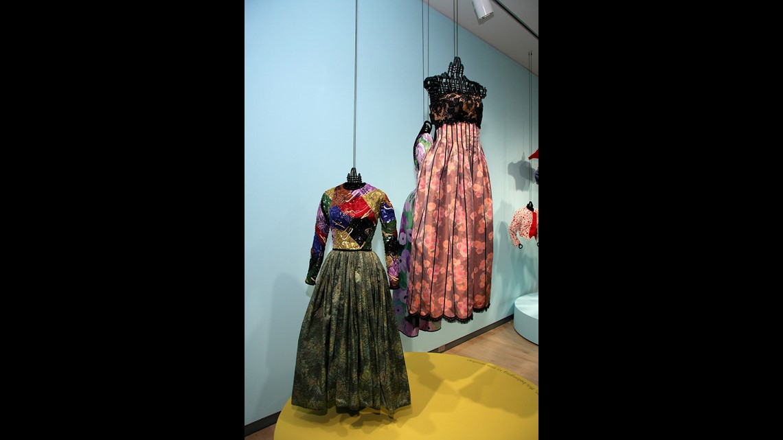 Phoenix Art Museum gifted rare collection created by iconic fashionista ...