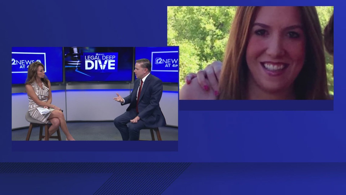 Legal Deep Dive: Allison Feldman murder trial underway | 12news.com