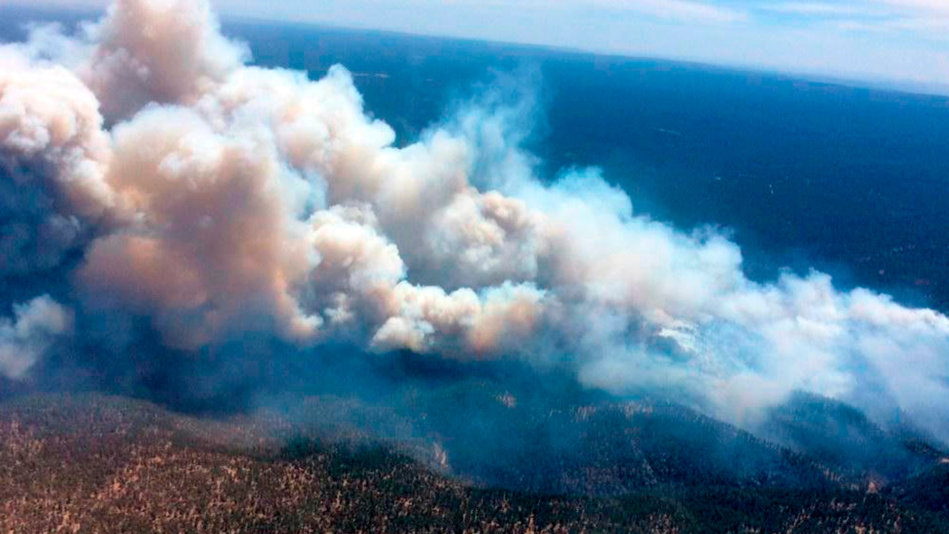 How do Arizona wildfires get their names? | 12news.com