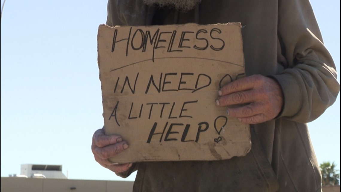 More seniors are becoming homeless in Arizona | 12news.com
