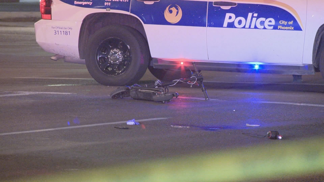 Man dies after late-night shooting in Phoenix | 12news.com