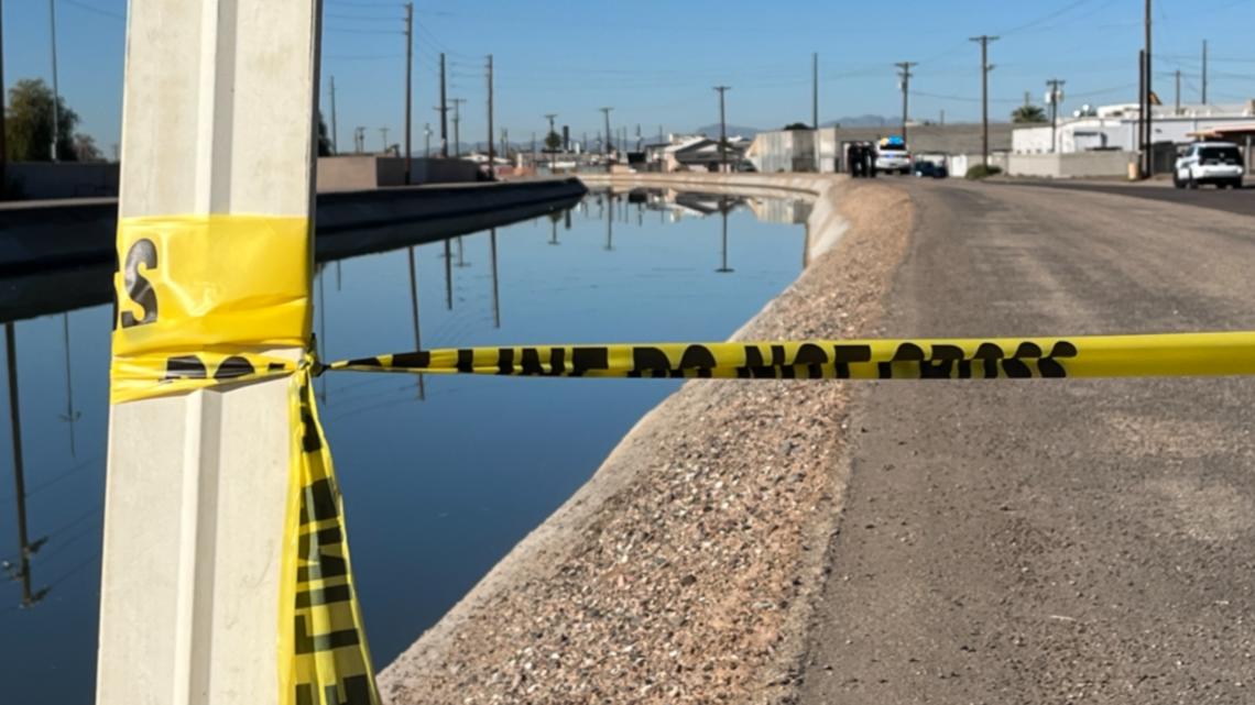 Phoenix Canal Body Found - Latest News - News Usa Today