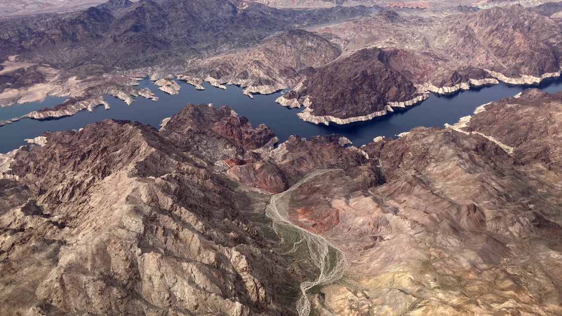 Western states reach agreement on Colorado River water | 12news.com