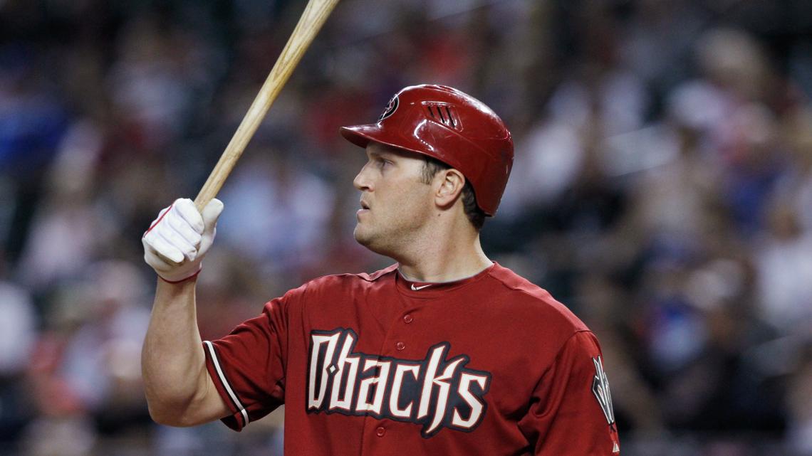 Former Arizona Diamondbacks player dies at 43 | 12news.com