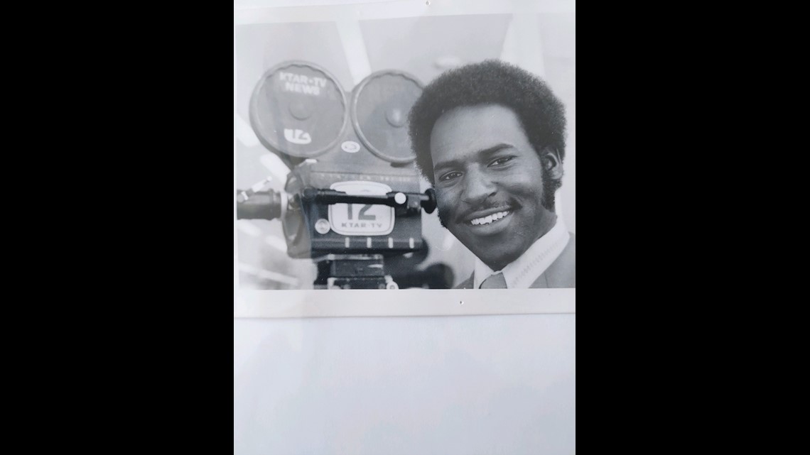 Stan Stovall, Ron Brooks create friendship making history on-air ...